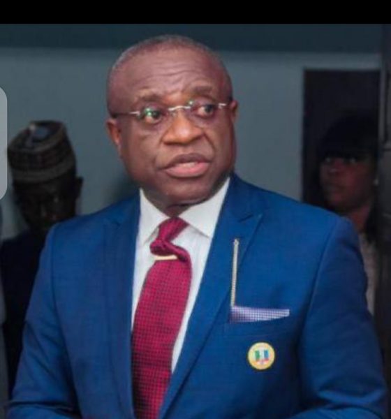 Anambra 2021: Etiaba has the force and integrity to bring the change ...