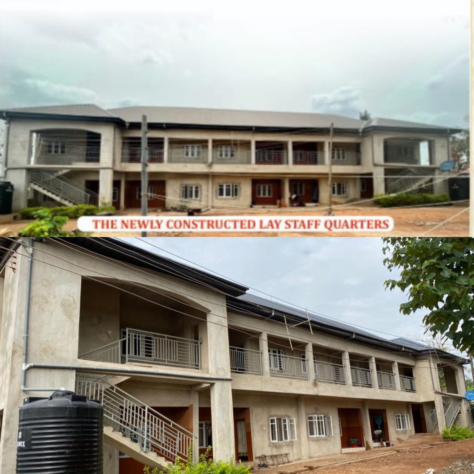 Bigard Memorial Seminary Enugu, the World's Largest Seminary ...