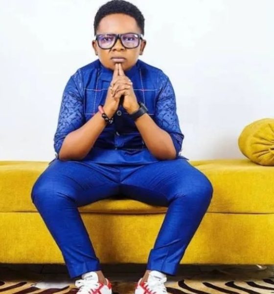 Actor Chinedu Ikedieze Sheds Light on the Reasons for Keeping His ...