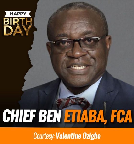 Former Anambra State Governorship Contender Valentine Ozigbo ...