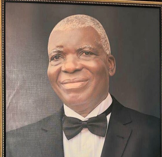 Nigeria’s Dr Steptoe Goes Home: A Reflection on Dr Ernest Ugo (1951 ...